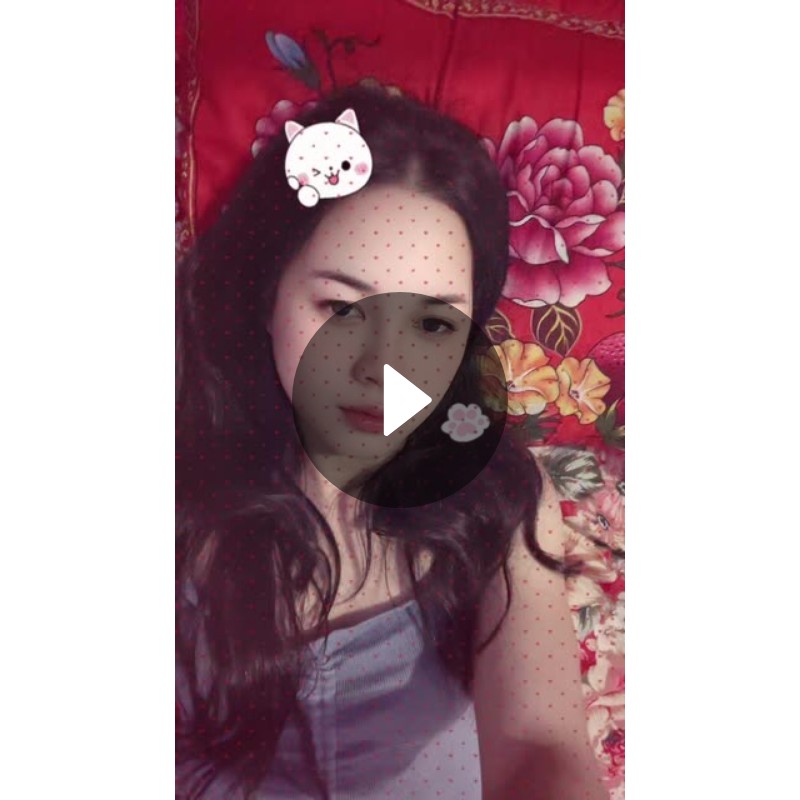 Pich💞🇰🇭 Shows Off Cute Filter Look with Hello Kitty Headband | Video by ...