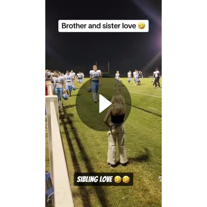 Sibling love 🤣🤣 | Spotlight on Snapchat