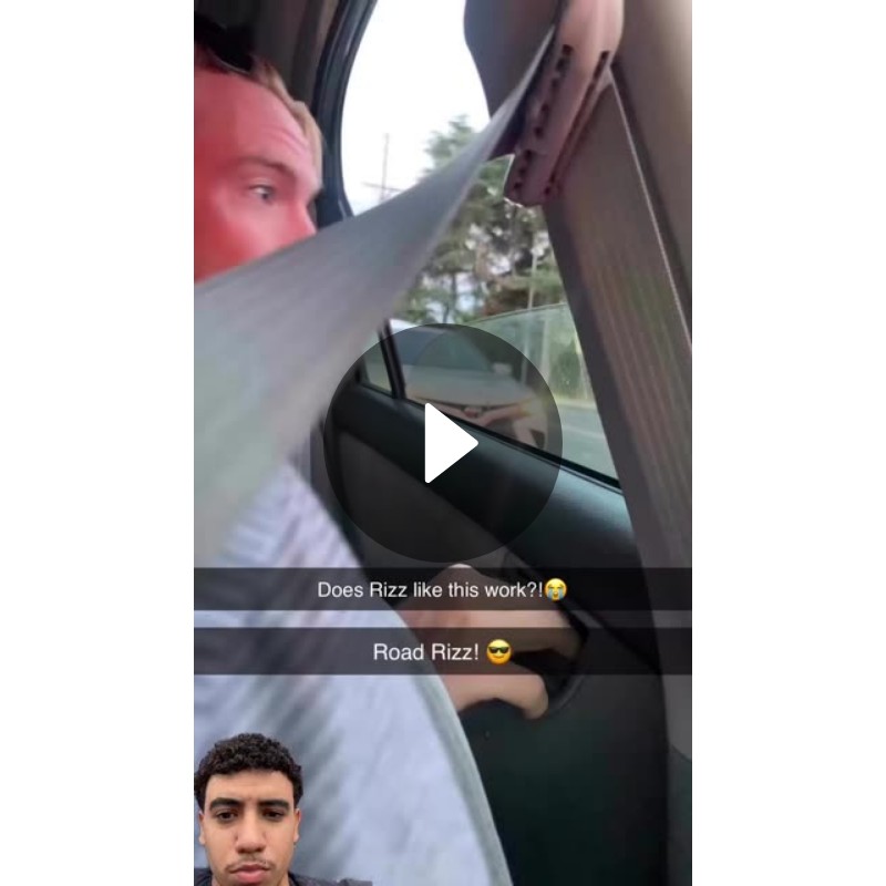 Does Rizz like this work?!😭 | Spotlight on Snapchat