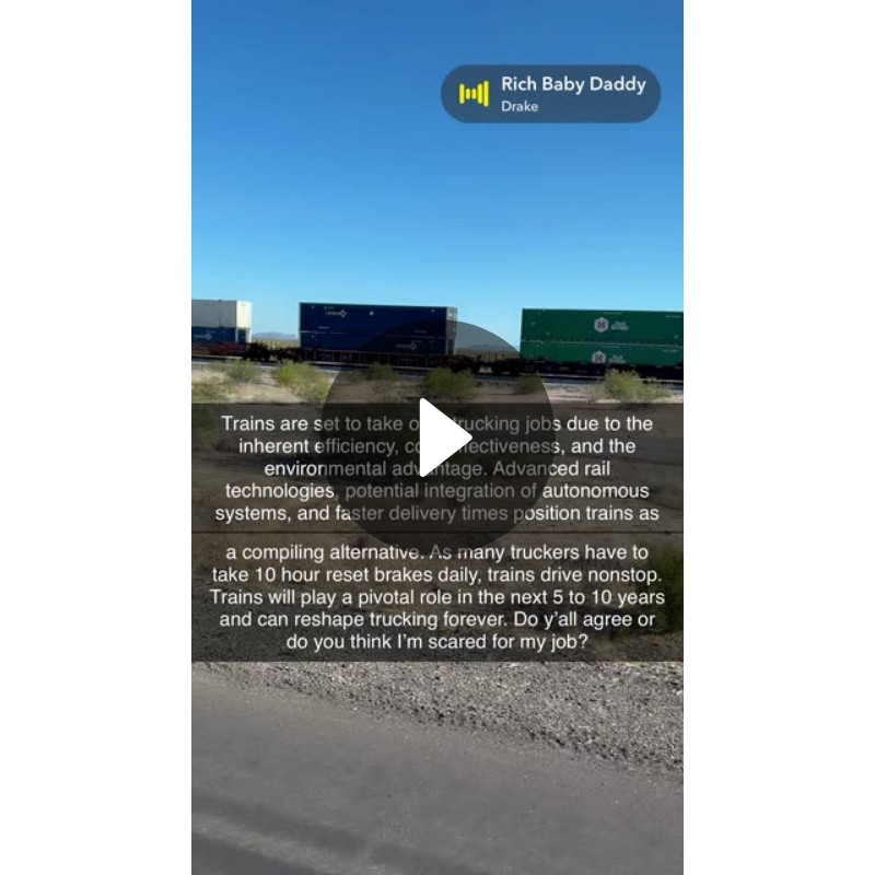 a compiling alternative. As many truckers have to take 10 hour reset ...