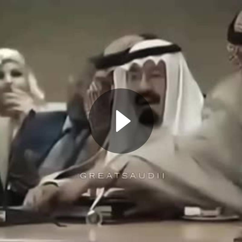 Al Saud Dynasty Legacy: From Royal Conferences to Historical Camel ...