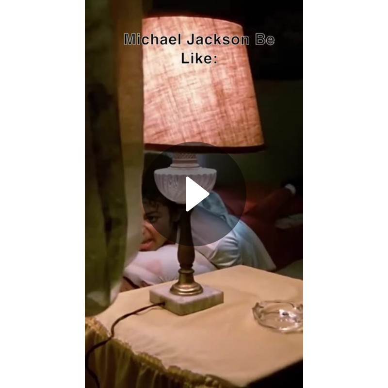 Michael Jackson Be Like: | Spotlight on Snapchat