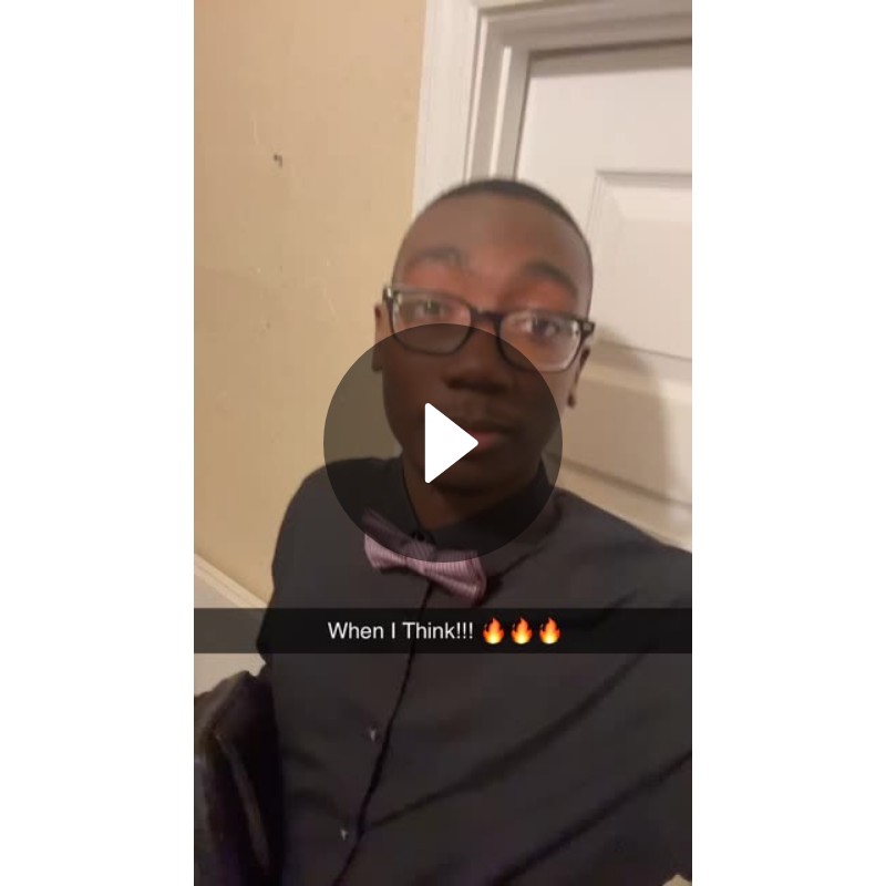 When I Think!!! 🔥🔥🔥 | Spotlight on Snapchat