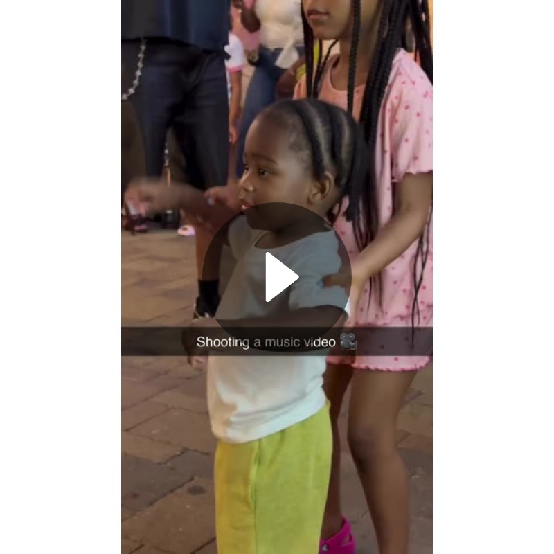 Shooting a music video 🎥 | Spotlight on Snapchat