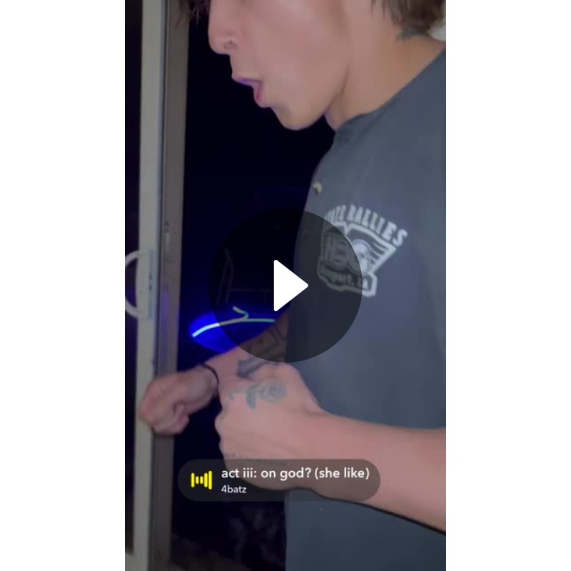 shaynegoddard | Spotlight on Snapchat