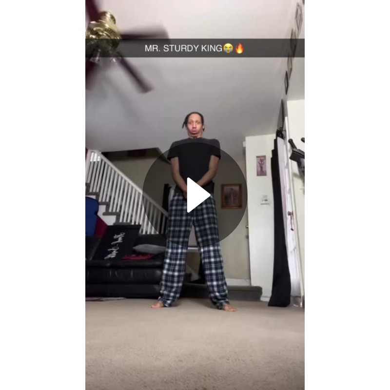 MR. STURDY KING😭🔥 | Spotlight on Snapchat