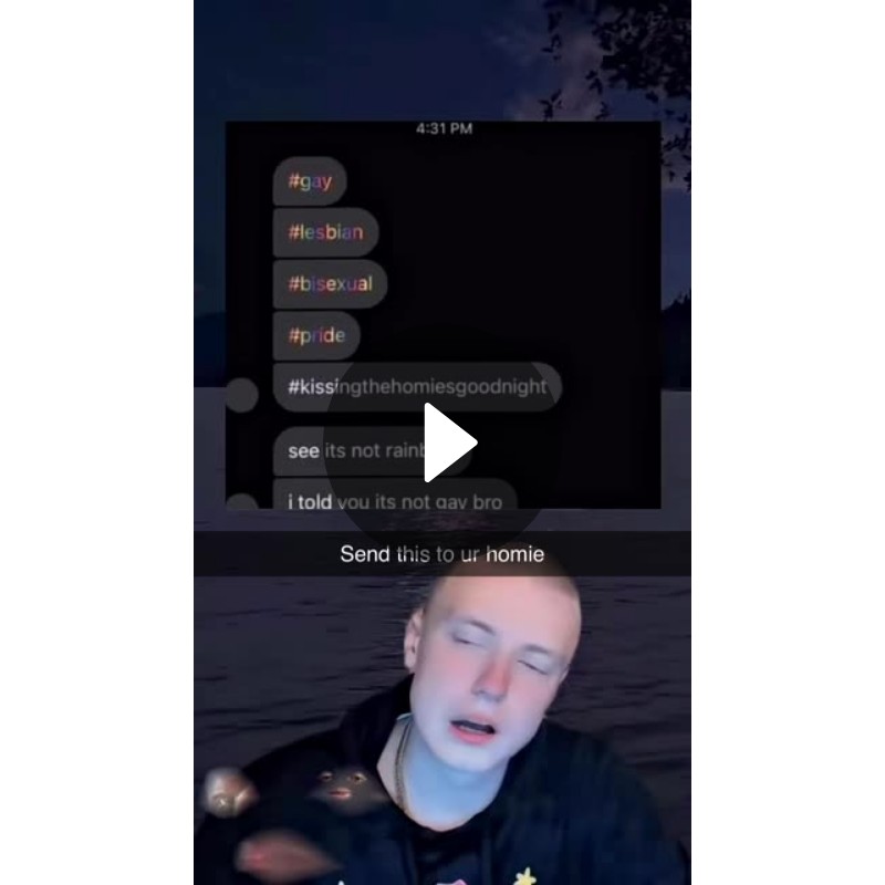 Send this to ur homie | Spotlight on Snapchat