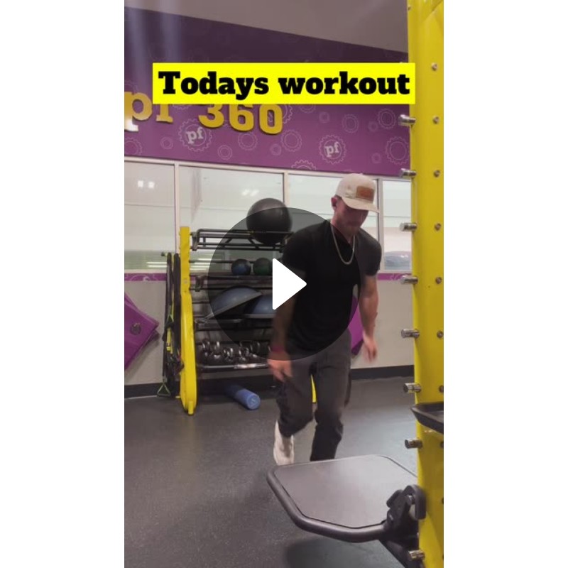 Todays workout | Spotlight on Snapchat