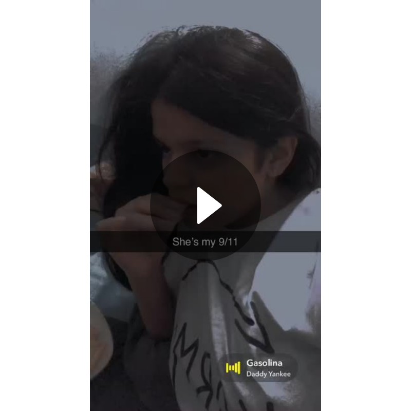 She’s my 9/11 | Spotlight on Snapchat