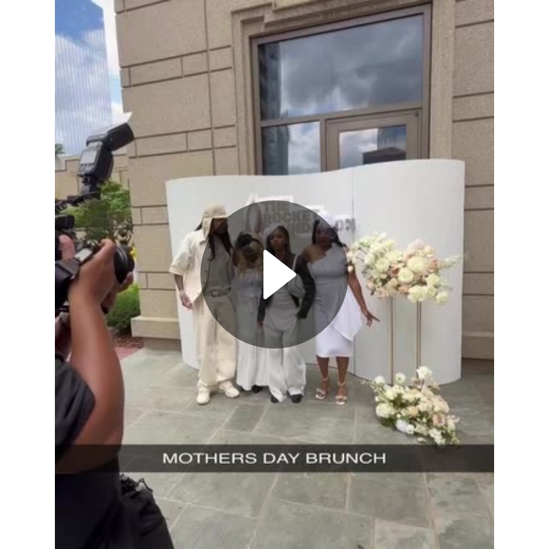 MOTHERS DAY BRUNCH | Spotlight on Snapchat