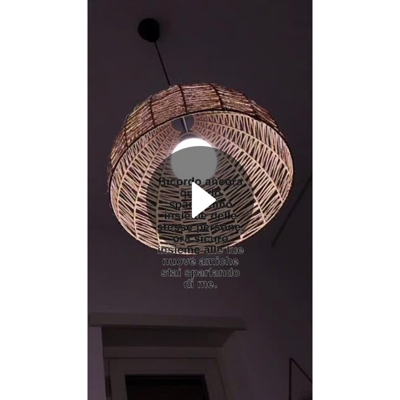 Ricordo ancora quando sparlavamo insieme delle stesse persone, ora ...