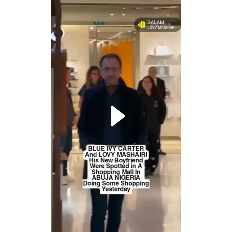 Lovy Mashairi & Friends Enjoy Shopping Spree in High-End Store | Video ...