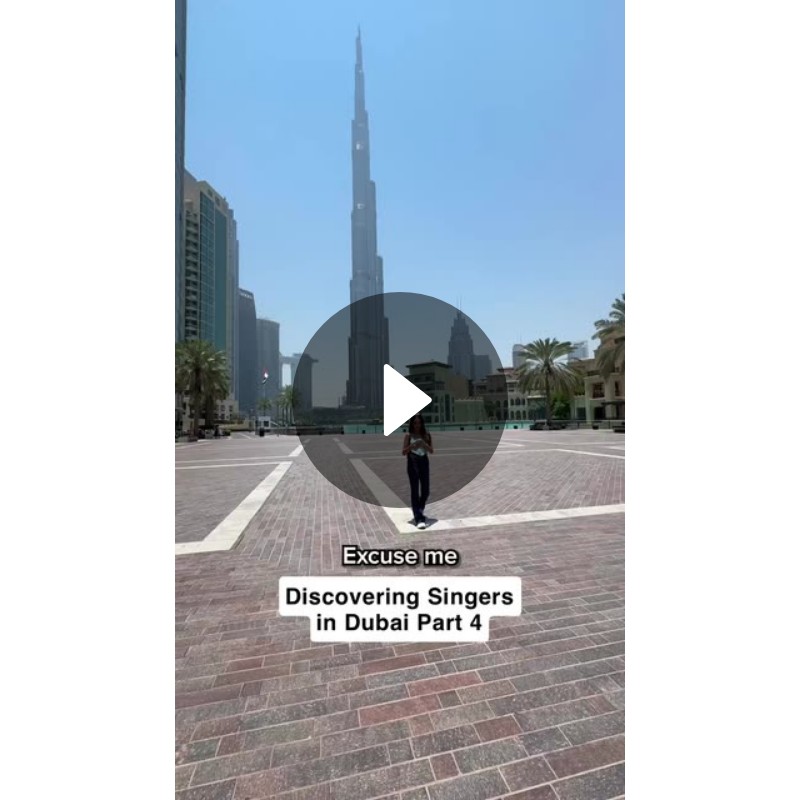 Discovering Singers in Dubai Part 4 | Spotlight on Snapchat