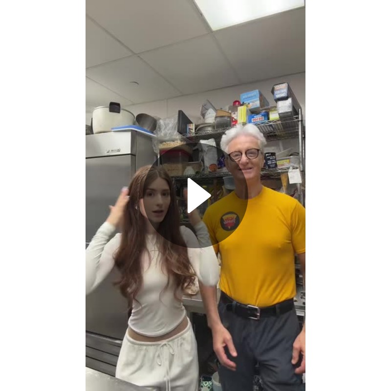 Giulia Bruno Shares Kitchen Dance Moves in Viral Moment | Video by ...