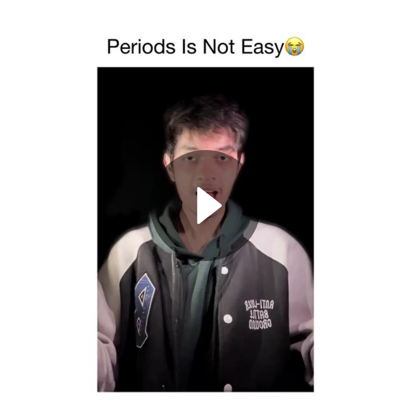 Gaurav Reacts to 'Periods Is Not Easy' Challenge | Video by Gaurav ...