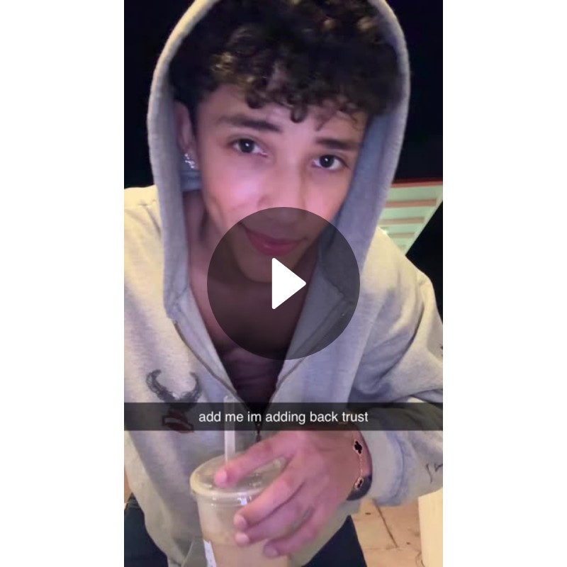 add me im adding back trust | Spotlight on Snapchat