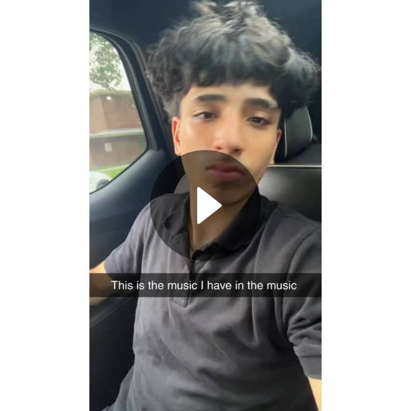 This is the music I have in the music | Spotlight on Snapchat