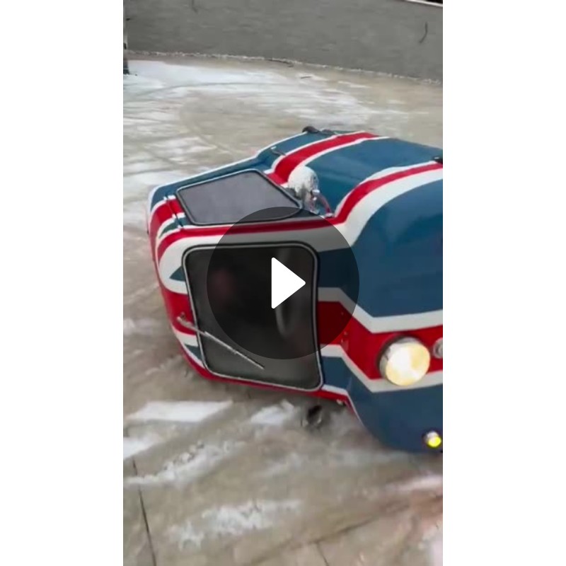 Eddie Hall's Epic Mini Car Challenge: A Father-Daughter Adventure ...