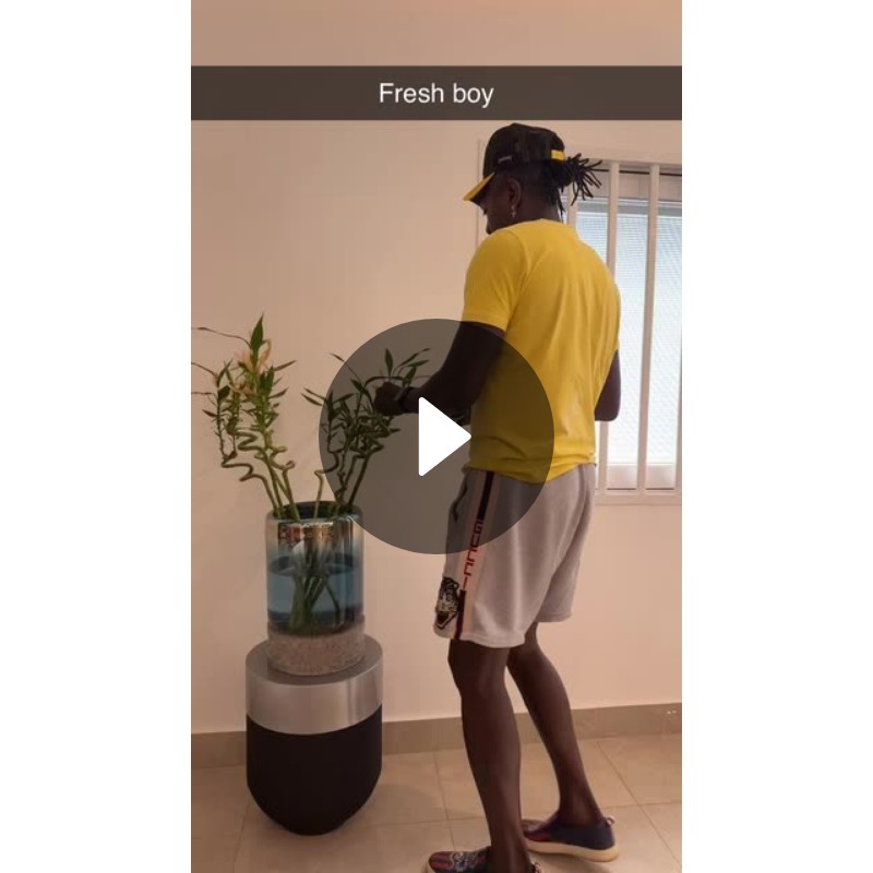 Fresh boy | Spotlight on Snapchat