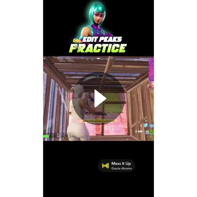 fortniteuefn | Spotlight on Snapchat
