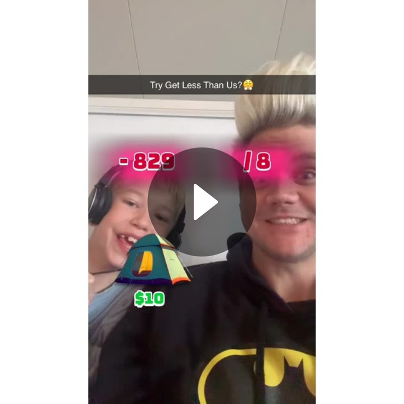 Try Get Less Than Us?😤 | Spotlight on Snapchat