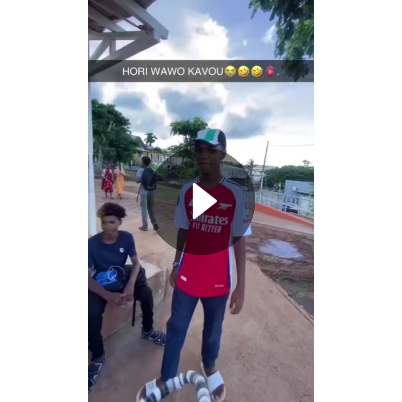 Lordix215's Hori Wawo Kavou Challenge: A Viral Dance Trend Explained ...