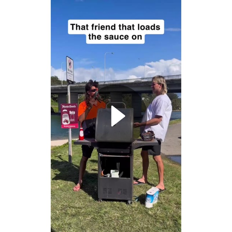 Reesebros' Epic Sauce Prank Gone Wrong! | Video by Reesebros (@reese.bros)