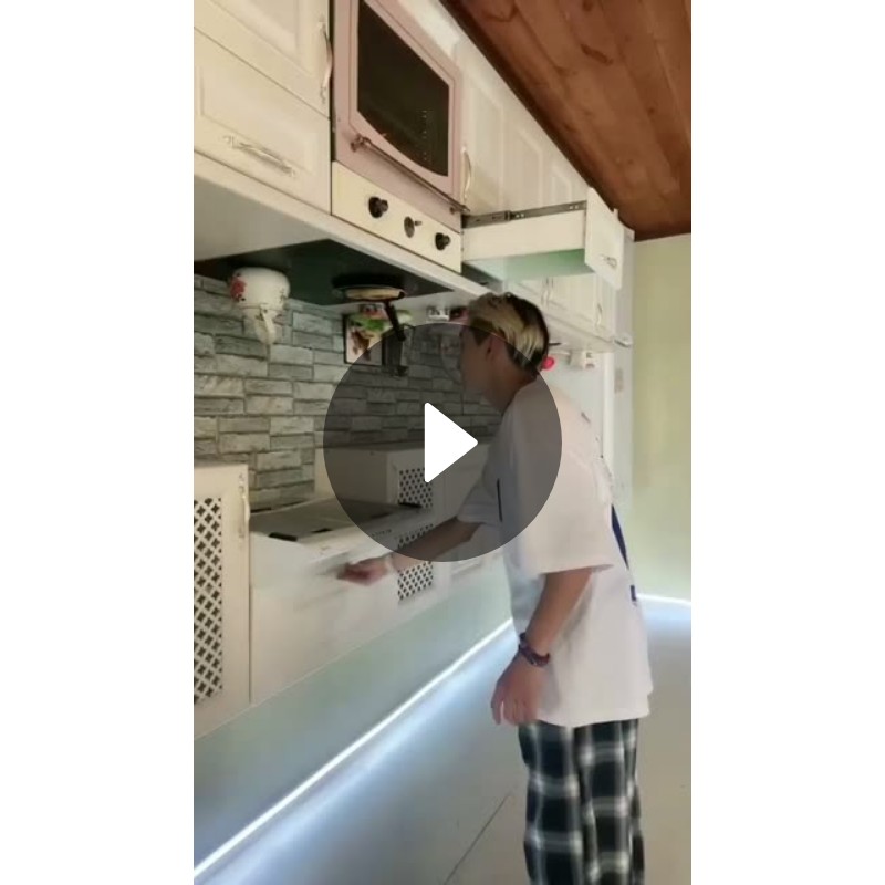 RENDE POPPING's Kitchen Prank Gone Wrong! | Video by RENDI POPPING ...