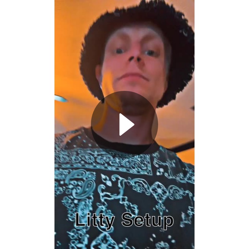 Litty Setup | Spotlight on Snapchat
