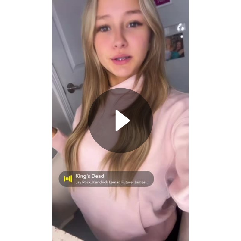 alli-ingram | Spotlight on Snapchat