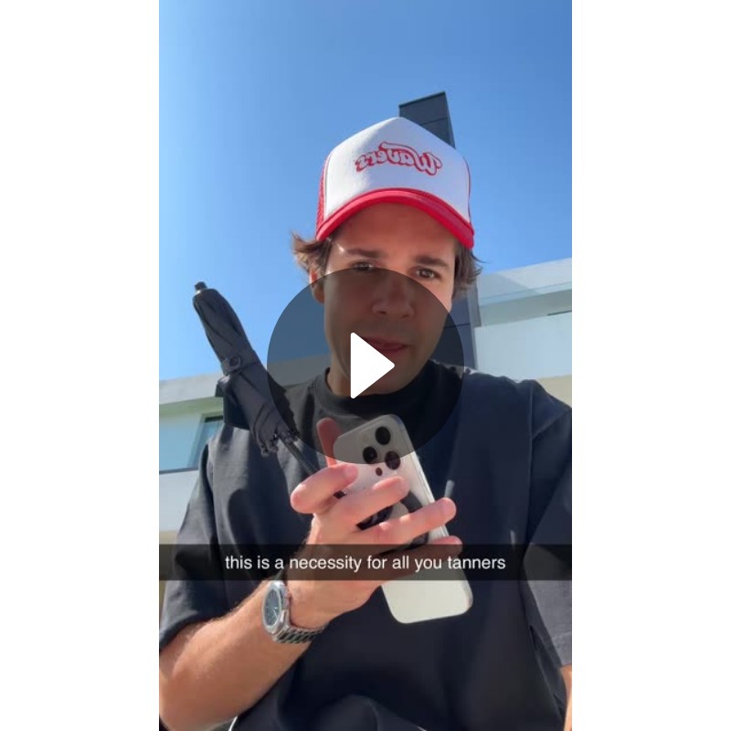 this is a necessity for all you tanners | Spotlight on Snapchat