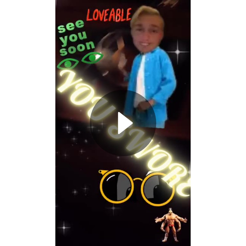 YOU SWORE | Spotlight on Snapchat