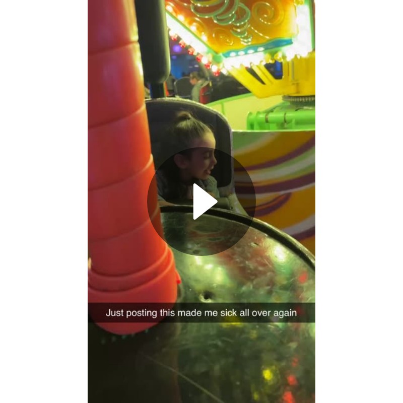 Just posting this made me sick all over again | Spotlight on Snapchat