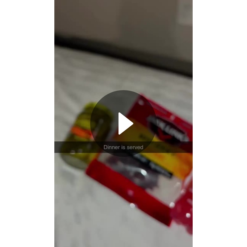 Dinner is served | Spotlight on Snapchat