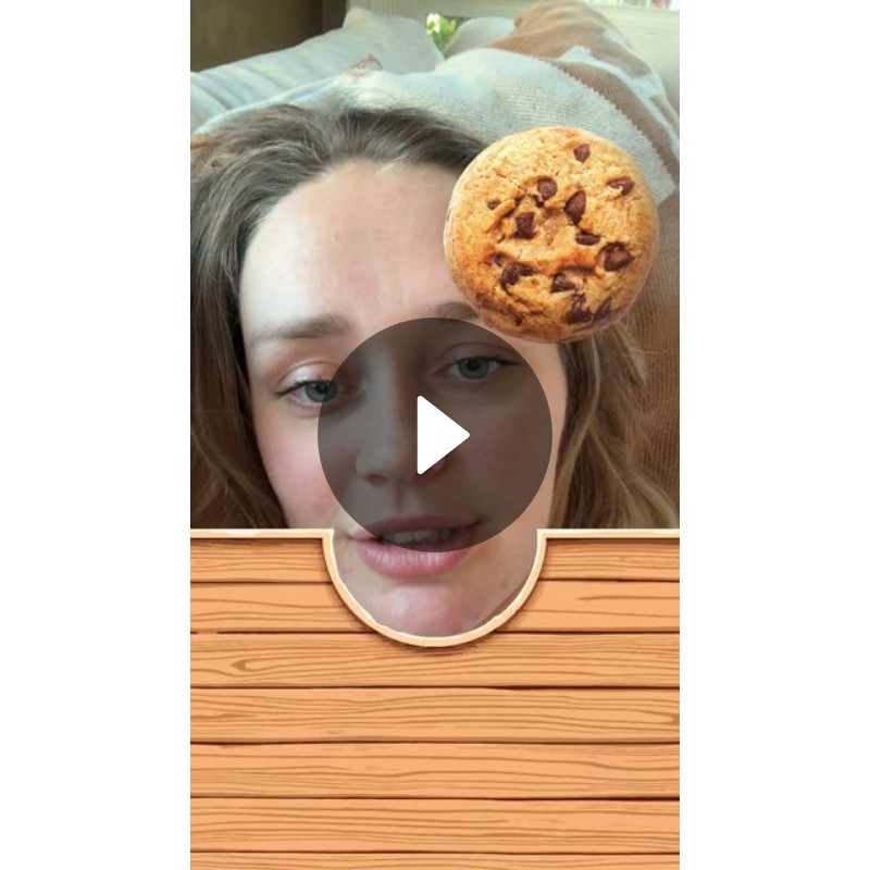 How to Use Cookie Filters and Emojis on Snapchat | dani beder ...