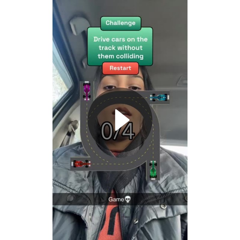 Game💀 | Spotlight on Snapchat