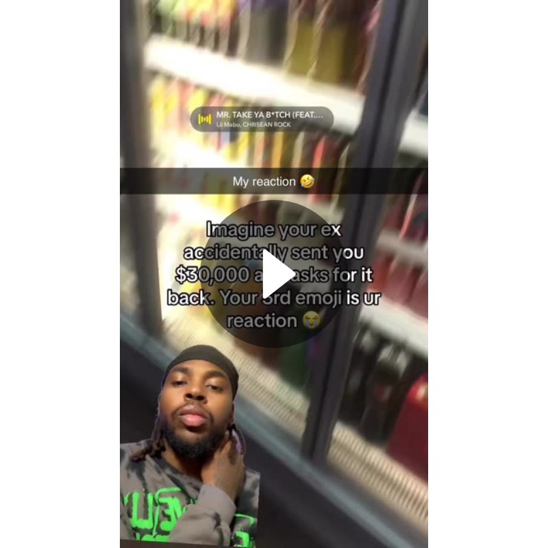 My reaction 🤣 | Spotlight on Snapchat