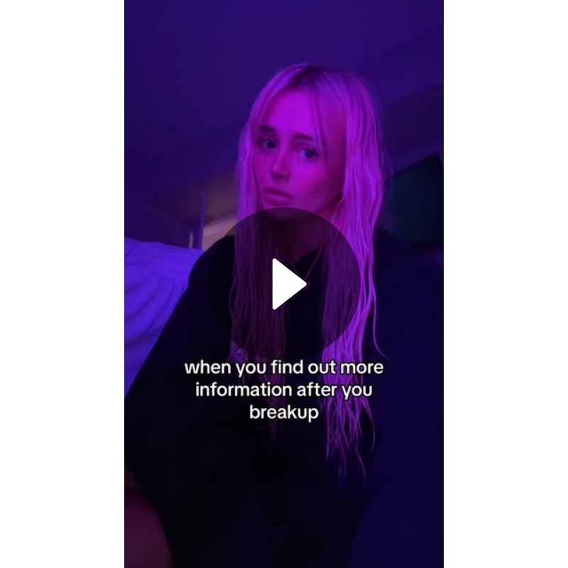 Delaney Walsh Reacts to New Breakup Info | Emotional Aftermath | Video ...