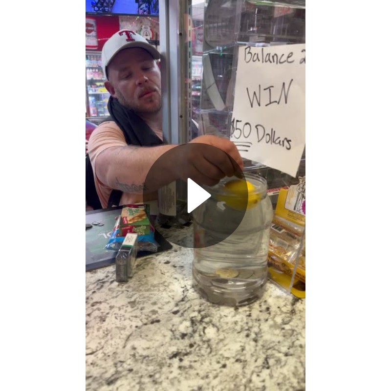 Balance coin on lemon challenge #balance #coin #on #lemon #challenges # ...