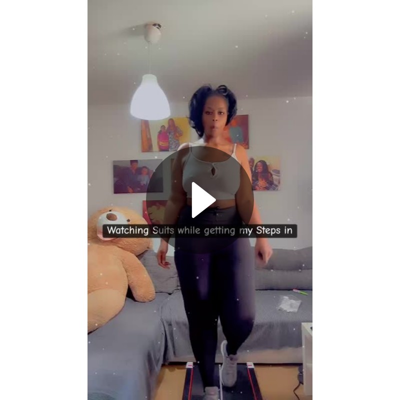 Watching Suits while getting my Steps in | Spotlight on Snapchat