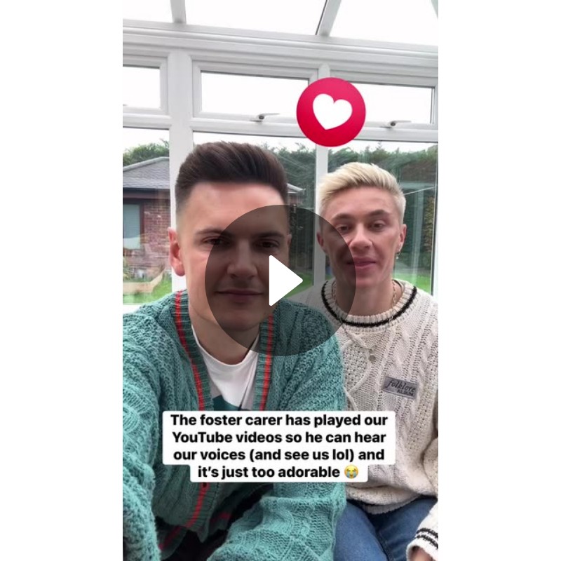 Matthew And Ryan (@matthewandryan) | Emotional voiceover about love and ...