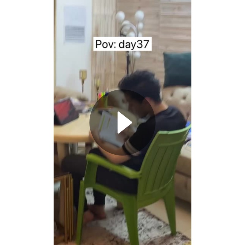 Pov: day37 | Spotlight on Snapchat