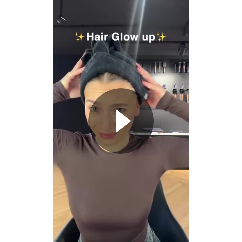 Hair Glow up | Spotlight on Snapchat