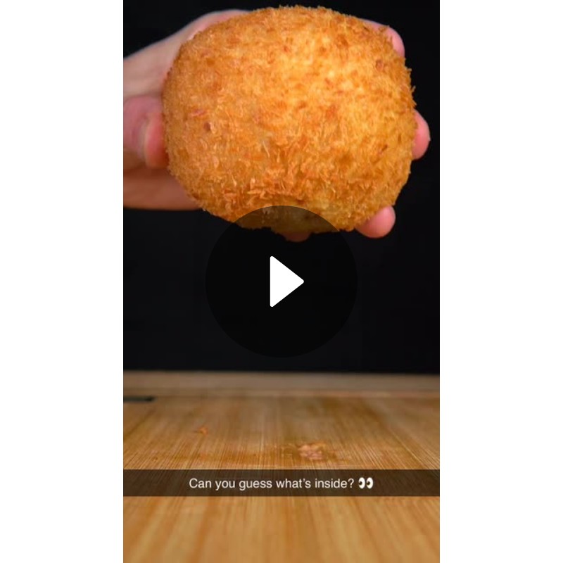 Can you guess what’s inside? 👀 | Spotlight on Snapchat