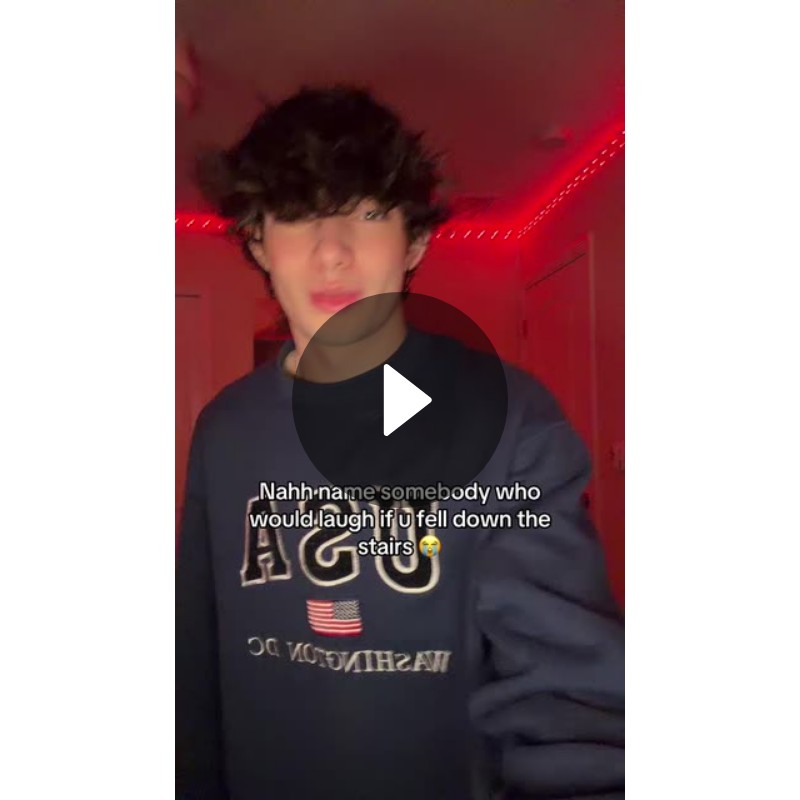 Ryland Cuillo Reacts to 'Name Someone Who Would Laugh' Challenge ...