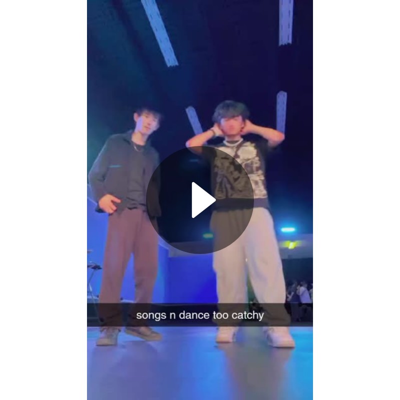 songs n dance too catchy | Spotlight on Snapchat