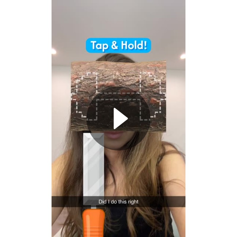 Did I do this right | Spotlight on Snapchat