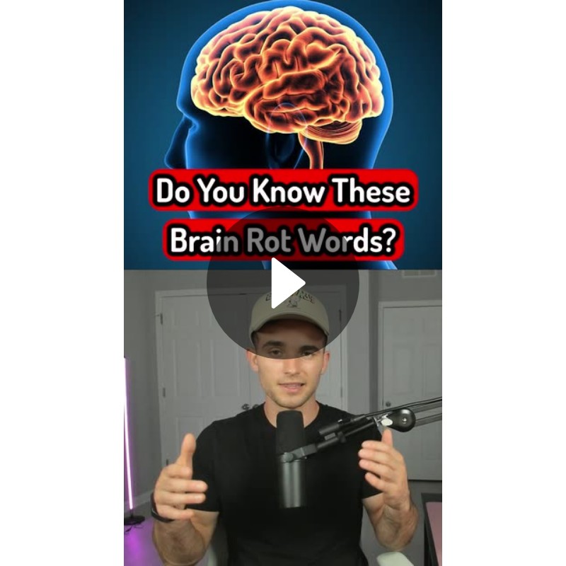 Sambucha Breaks Down Viral 'Brain Rot' Internet Slang You Need to Know ...