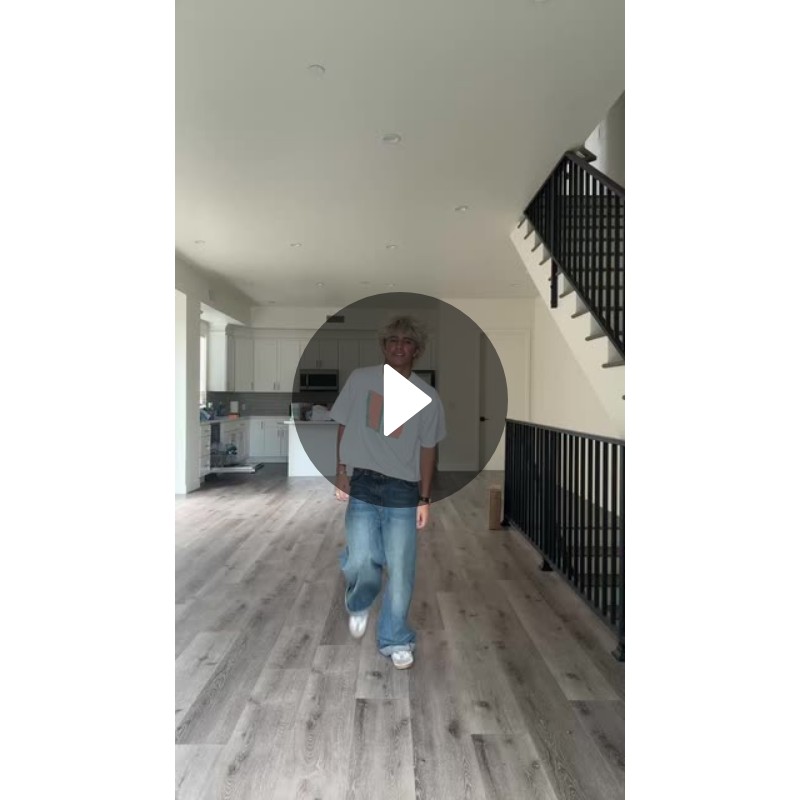 Aidan's Confident Walk & Dance Moves | Fashion & Personality | Video by ...