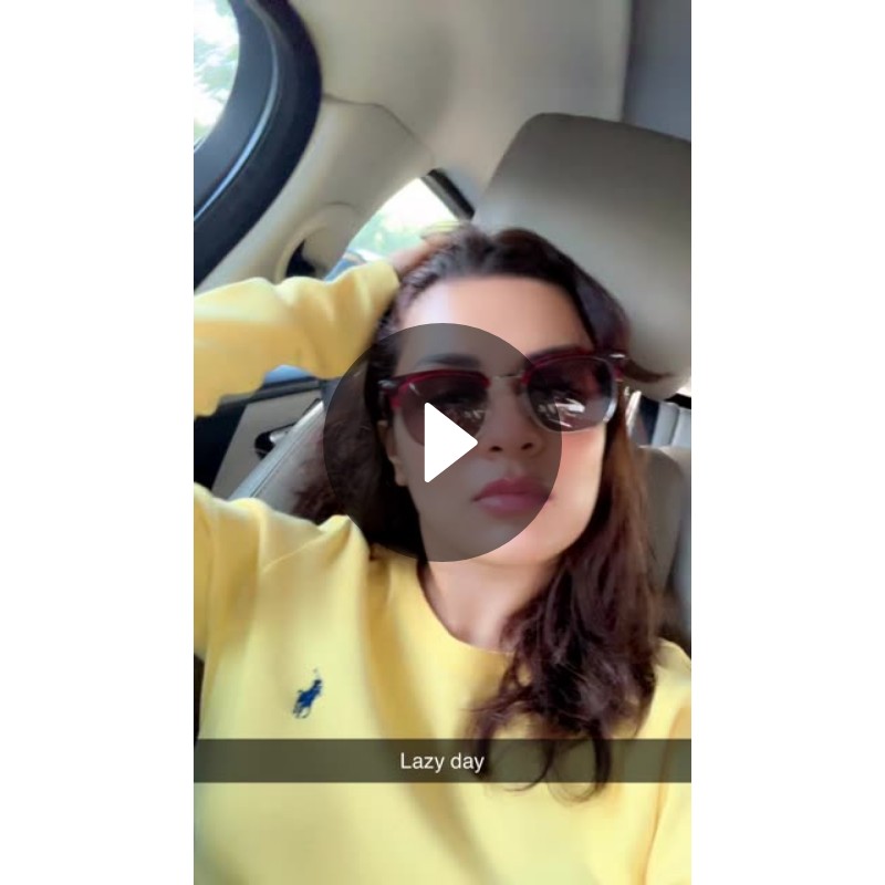 Lazy day | Spotlight on Snapchat